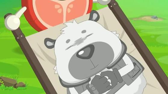 喜羊羊胃疼复发的小说截图