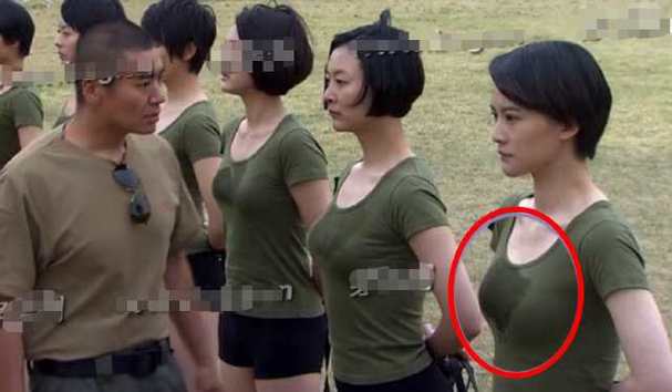 镜头里面有个白色亮点图标
