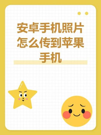 手机照片怎么传输