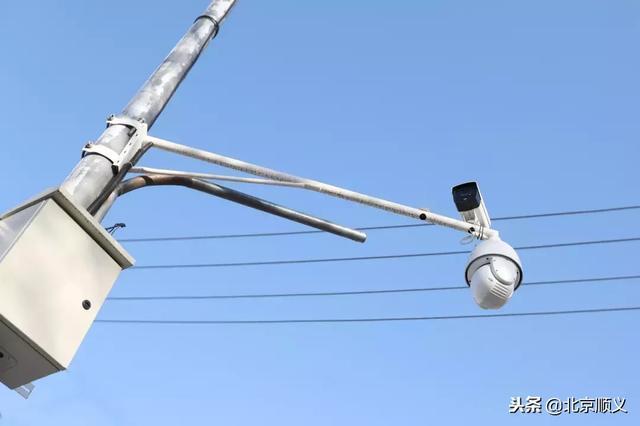 乡镇农村路口小摄像头是干什么的截图