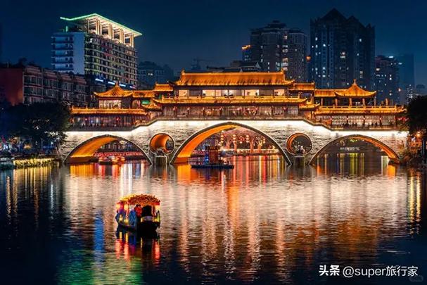 成都最漂亮三个地方图标
