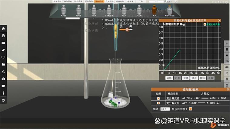 化学实验室破解版