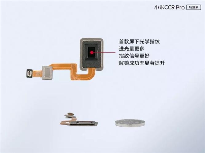 cc9pro指纹识别慢图标