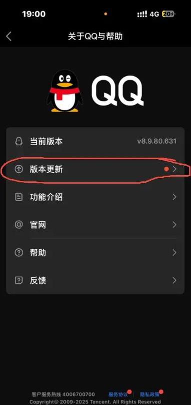 苹果6版本过低下不了qq图标
