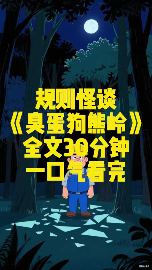 白小羊狗熊岭规则怪谈9图标