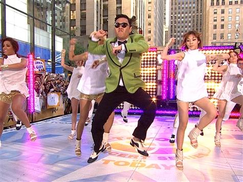 江南style精彩音乐汇图标