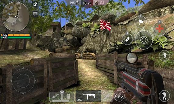worldwar正版下载图标