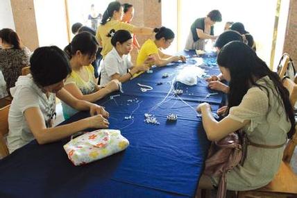 缝衣服手工活外发加工