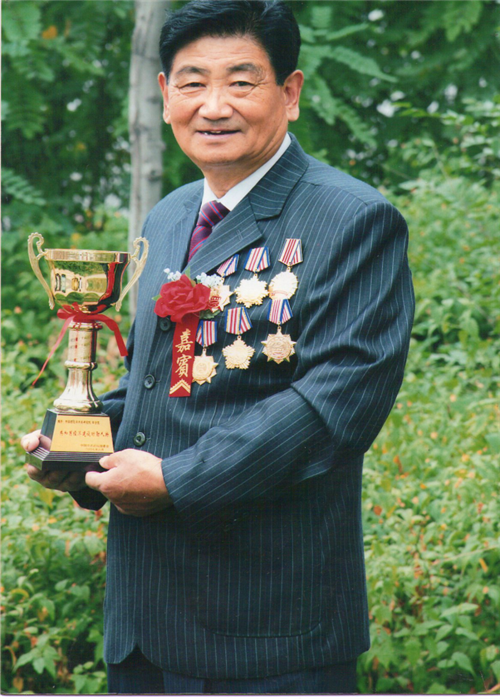 守信用的10大名人图标