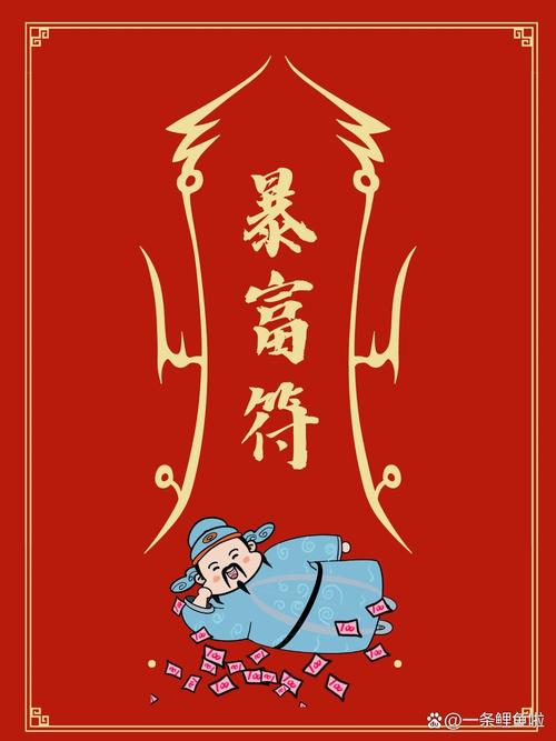 暴富一刻游戏攻略图标