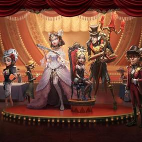第五人格外服官网图标