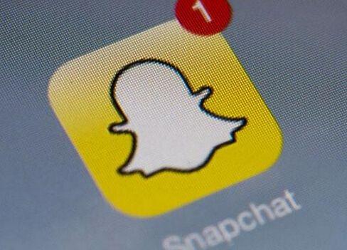 Snapchat免费下载苹果图标
