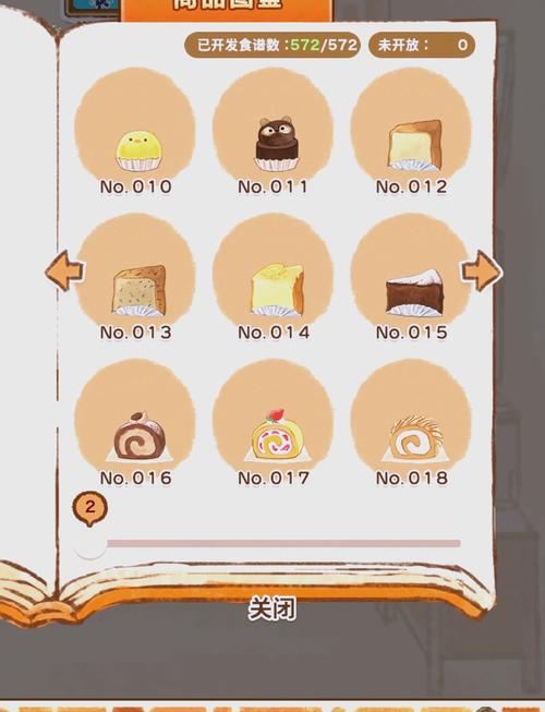 洋果子店刺激的香料怎么获得截图