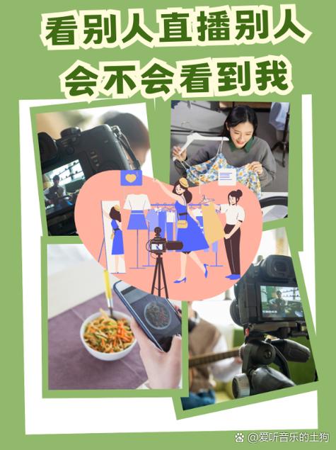 看直播看不到别人的聊天内容截图