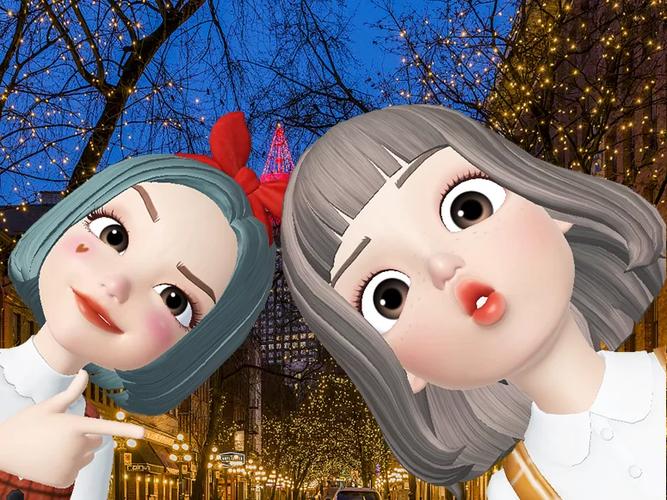 小可爱旅行赚钱图标