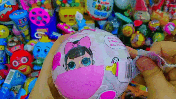 惊喜娃娃蛋是什么截图