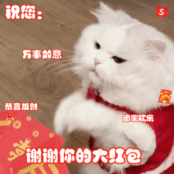 谢谢发红包的人的祝福图标