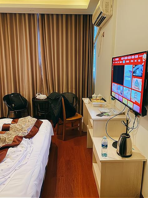 开快捷酒店赚钱吗图标