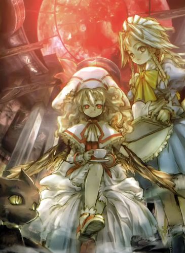 恶魔少女怎么玩截图