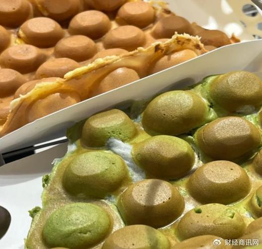 家庭鸡蛋仔的制作方法图标