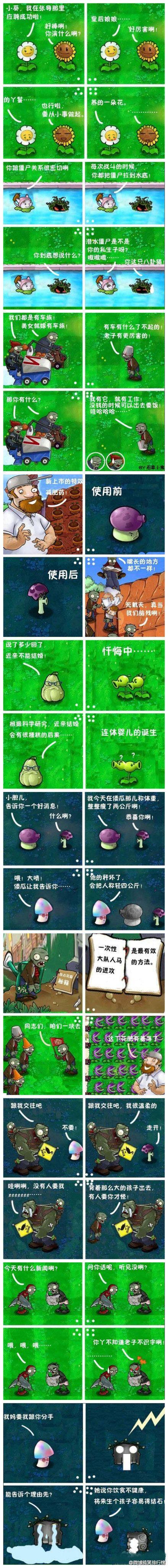 植物大战僵尸漫画推荐图标
