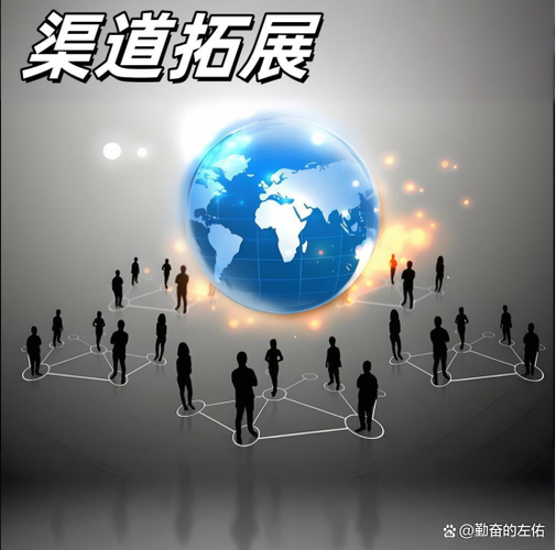 渠道销售怎么找客户图标