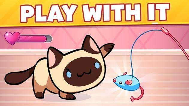 cat game图标
