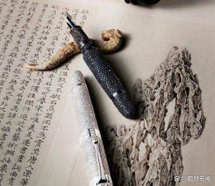 世界十大顶级钢笔品牌图标