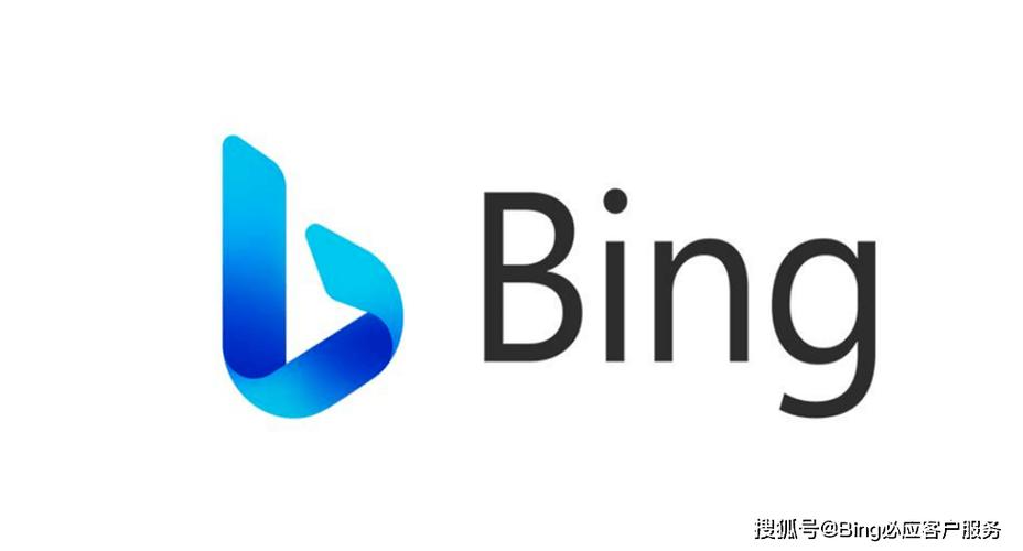 必应bing图标
