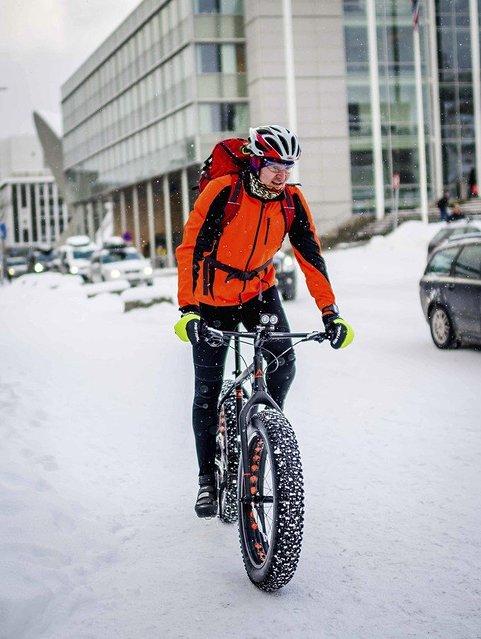 雪地单车截图