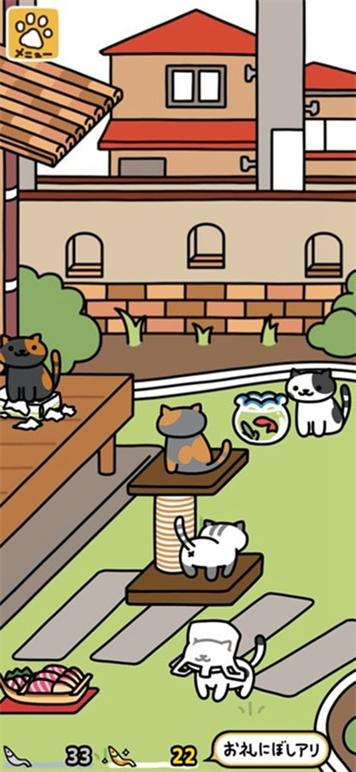 猫咪后院2汉化图标
