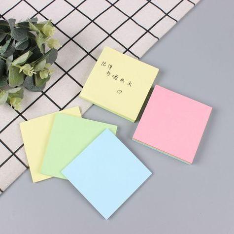 自制多功能便签本截图