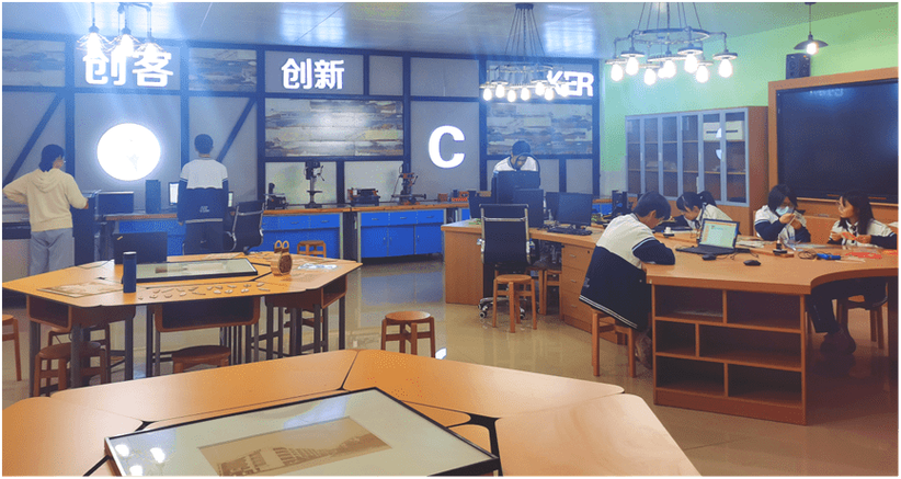 创客工作室是什么意思