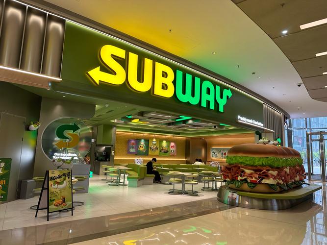 subway图标