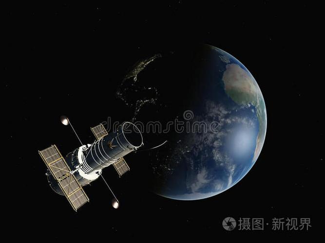 卫星无线电视接收器图标