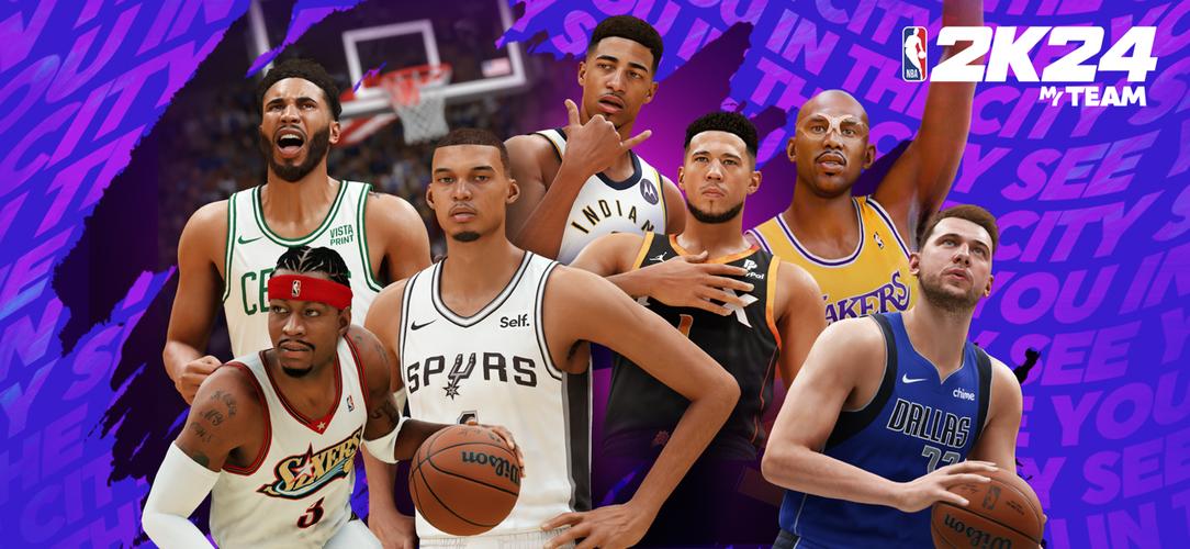 2k24中文直装版图标