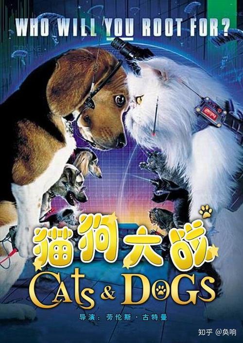 猫狗影院大全图标