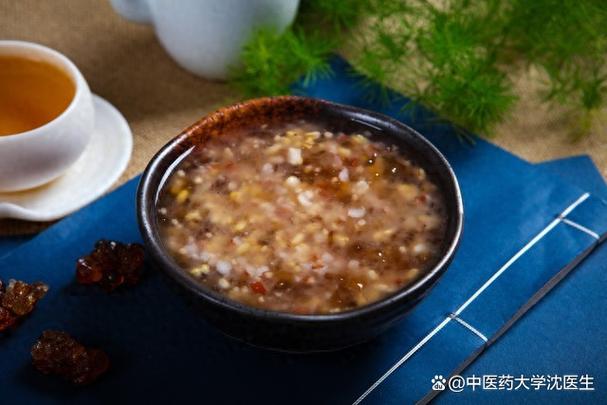 做稠粥米与水的比例图标