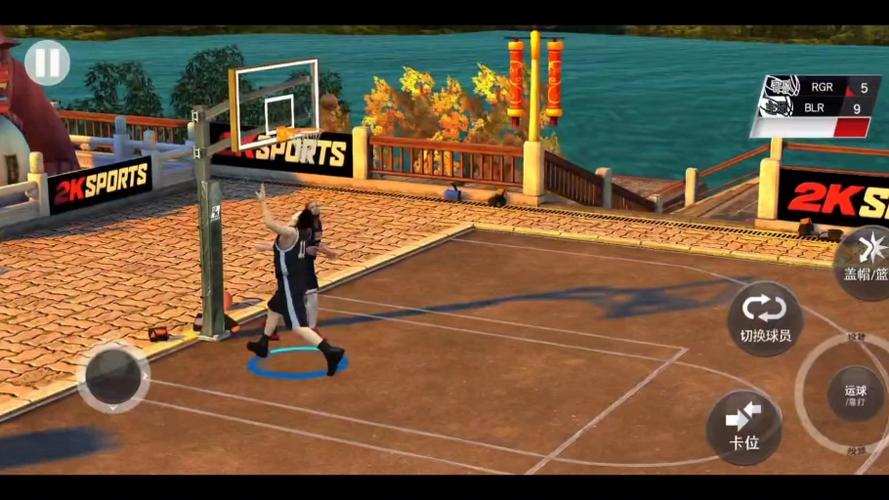 nba2k安卓图标