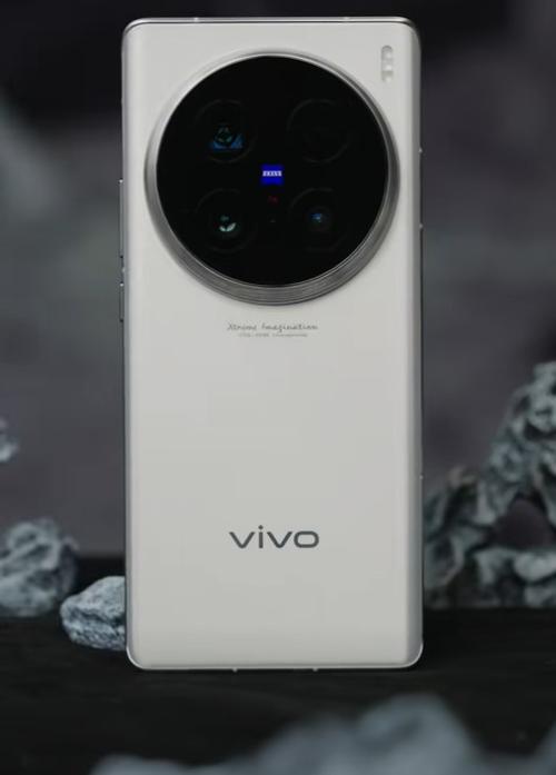 vivo手机圆形摄像头是哪款图标