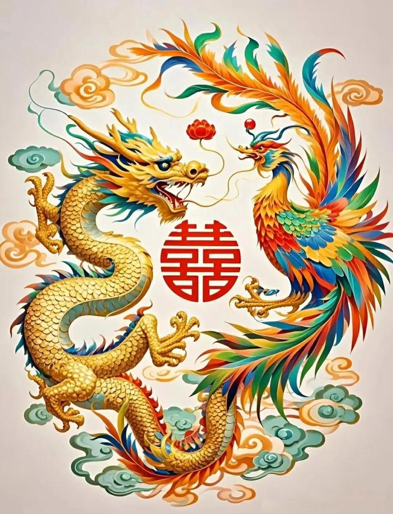 杏雨梨云,龙凤呈祥截图