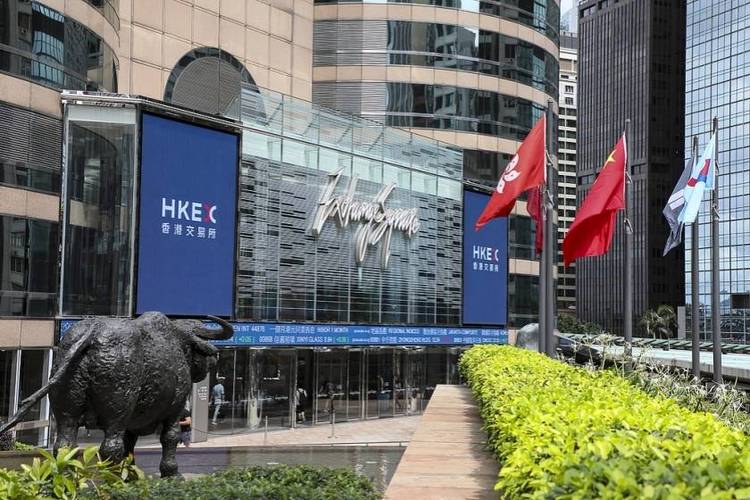 怎样买港股股票图标