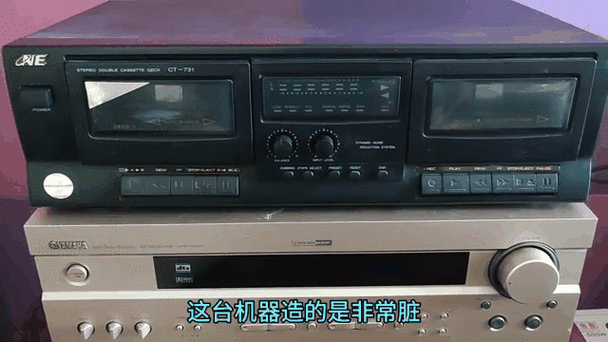 磁带卡座仓门打不开截图