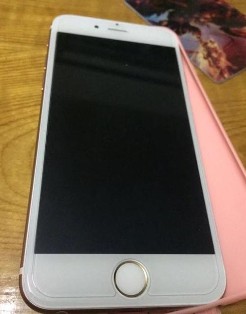 iphone没有指纹图标