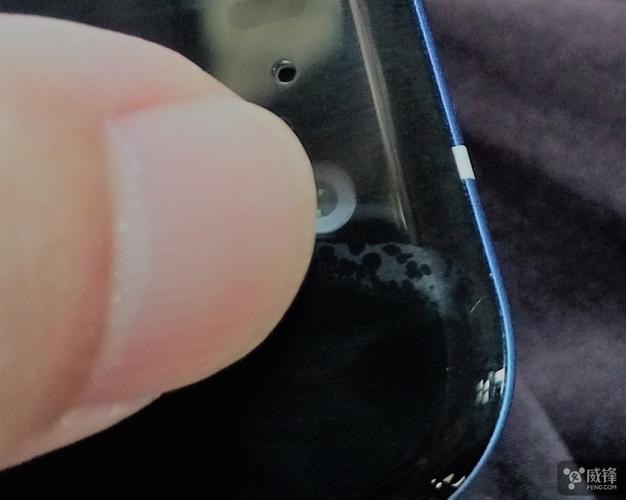 手机屏幕上有擦不掉的痕迹图标