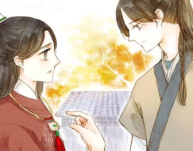 人面桃花两相宜漫画在线看截图