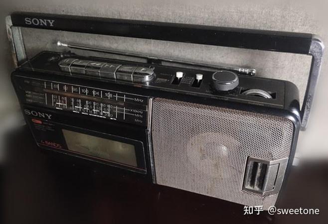 索尼收音机型号大全图标