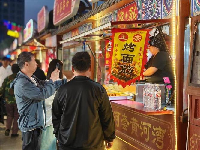 商业街做什么生意好截图