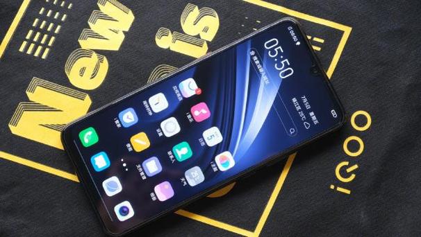 vivo iq00 neo参数截图