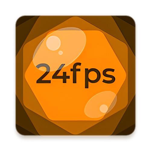 24fps下载图标